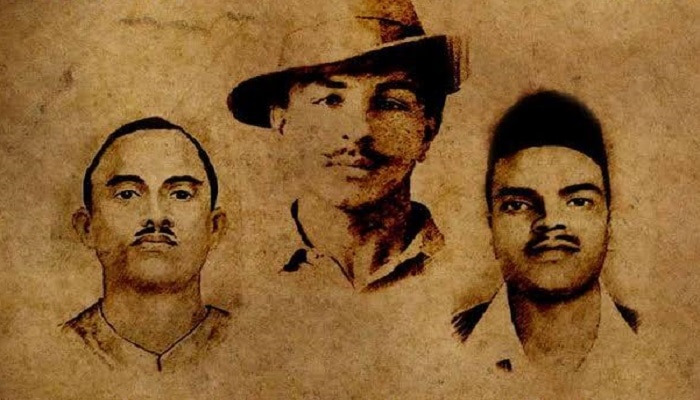Martyrs' Day: The Day Bhagat Singh and his friends Lay Down Their Lives ...