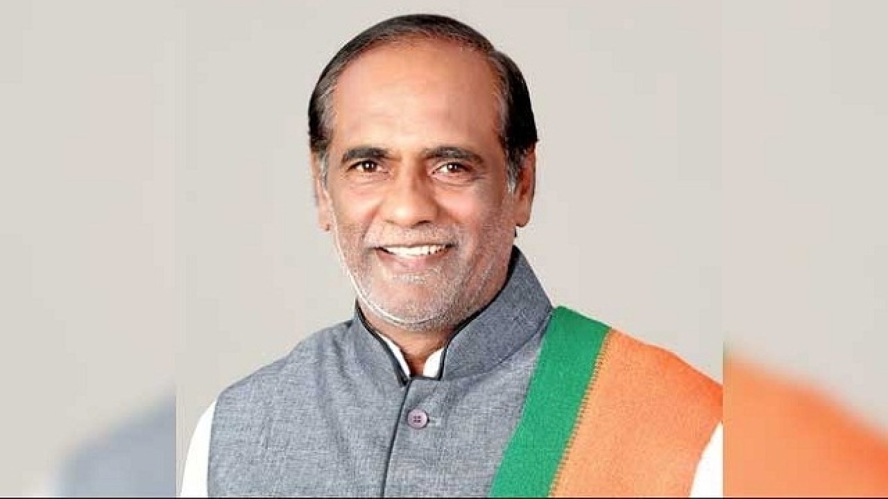 TRS is changing as another JDS in Telangana says K Lakshman the state ...