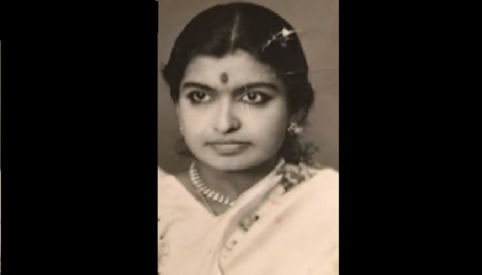 Veteran singer Rani passes away|శ్రీలంక జాతీయ గీతాన్ని ఆలపించిన భారతీయ ...