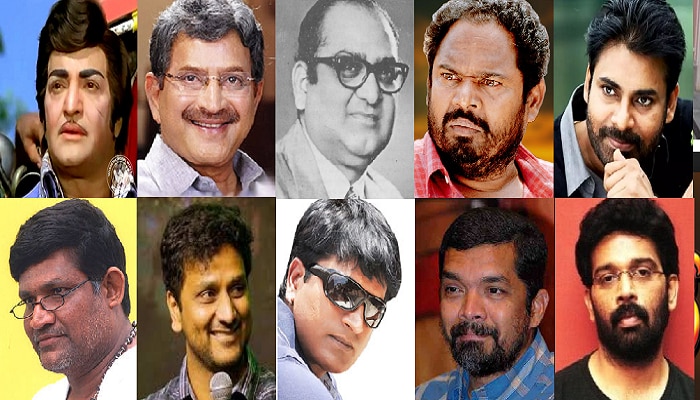Tollywood actors who proved as directors as well|డైరెక్టర్స్‌గా కూడా ...