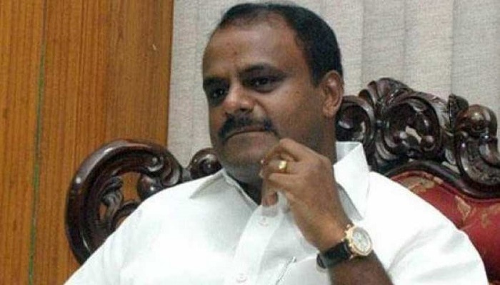 HD Kumaraswamy | సీఎంగా కుమారస్వామి రికార్డు: 82 రోజుల్లో 40 ఆలయాల సందర్శన