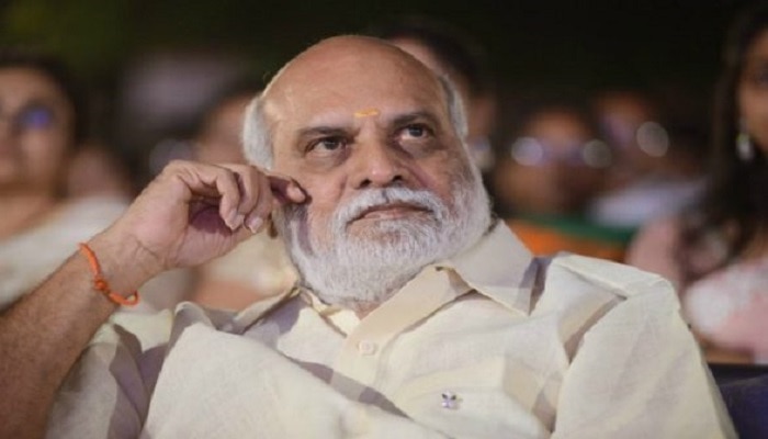 Raghavendra Rao | రాఘవేంద్ర రావుకు తృటిలో తప్పిన ప్రమాదం