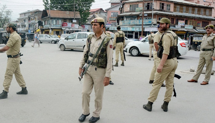 jammu kashmir | పోలీసు కుటుంబాలను కిడ్నాప్ చేస్తున్న ఉగ్రవాదులు