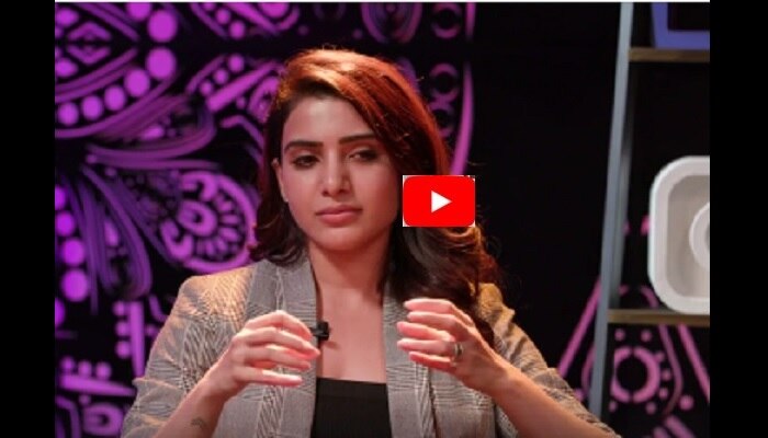 Samantha facebook chat with fans | సమంతతో లైవ్ చిట్‌చాట్