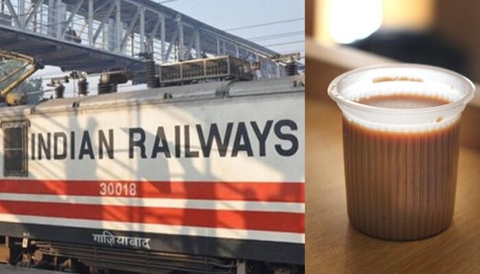 Price of tea, coffee served on trains hiked from Rs 7 to Rs 10|రైల్వే ...