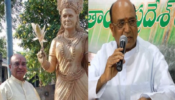 Senior Congress leader P Shankar Rao leaves the party and willing to ...