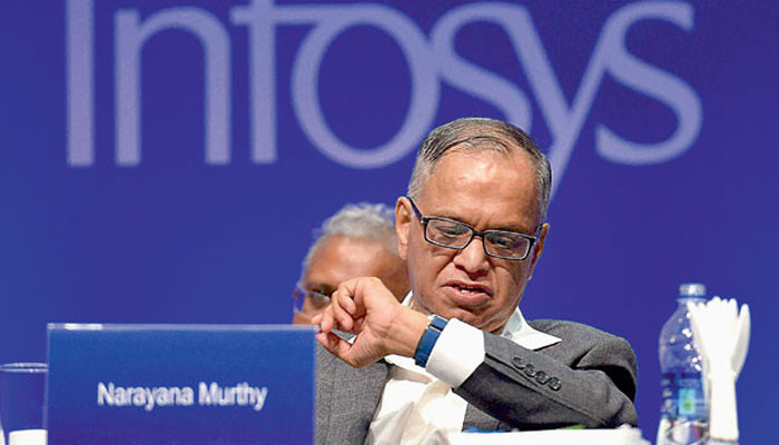 Narayana Murthy`s biopic movie by Sanjay Tripathy | నారాయణ మూర్తి ...