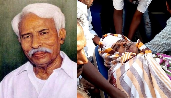 YS Vivekananda Reddy`s funeral rites | వైఎస్‌ రాజారెడ్డి సమాధి పక్కనే ...