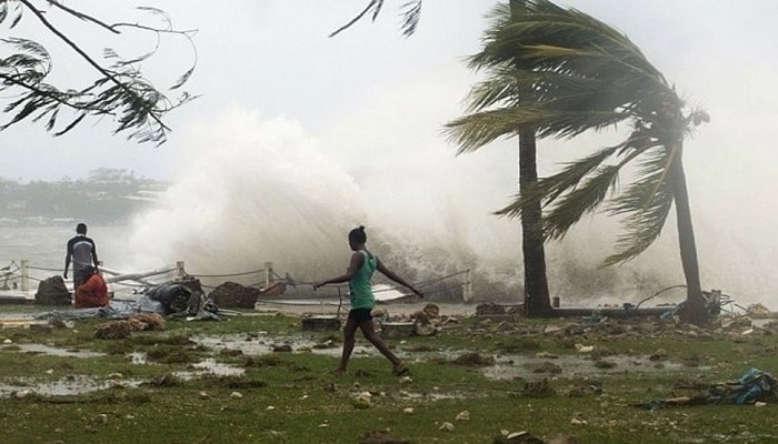 Phani Cyclone in Andhra pradesh and Tamilnadu | రానున్న 24 గంటల్లో ...