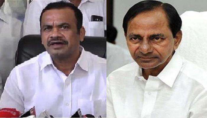 Komatireddy Venkat Reddy fire on Telangana CM Kcr | సీఎం కేసీఆర్‌పై ...