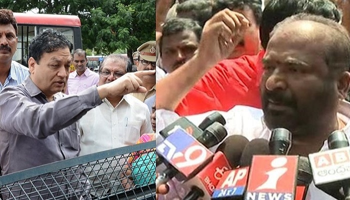 TSRTC strike latest updates | ఆర్టీసీ కార్మికులకు ఆర్టీసీ ఎండి సునిల్ ...