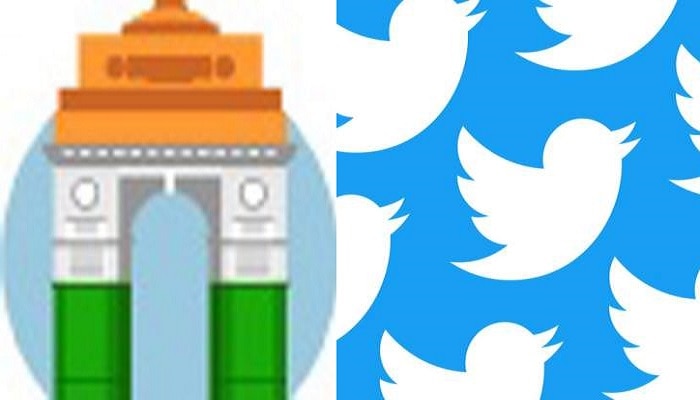 Republic day Celebrations- twitter gets india gate emoji : భారత గణతంత్ర ...