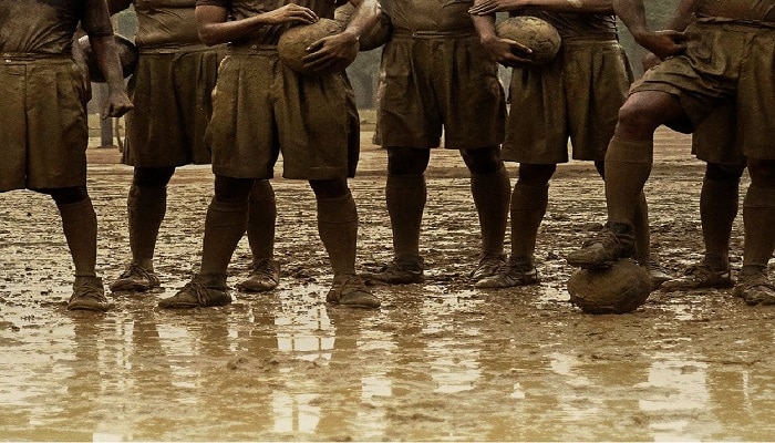 Ajay Devgn Maidaan new poster: అంచనాలు పెంచుతున్న ‘మైదాన్’ కొత్త పోస్టర్