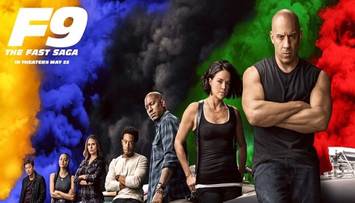 Fast and furious 9 trailer released : ధూంధామ్ గా.. ఫాస్ట్ అండ్ ...