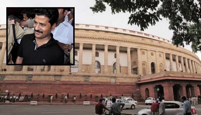 Revanth Reddy arrest issue: రేవంత్ రెడ్డి అరెస్ట్‌పై పార్లమెంట్ స్పీకర్ ...