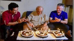 Indias oldest first class cricketer Vasant Raiji dies News in Telugu ...