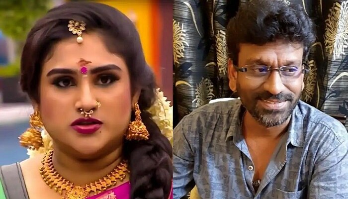 Actress Vanitha Vijay Kumar third marriage : వనిత విజయ్ కుమార్ మూడో ...