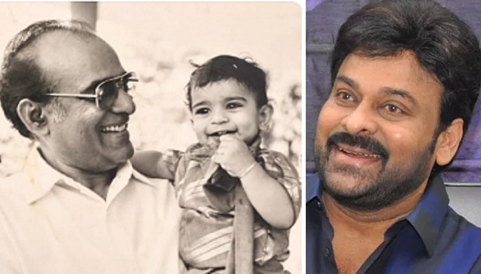 Chiranjeevi wishes on Fathers day 2020 : Chiranjeevi: హ్యాపీ ఫాదర్స్ డే ...