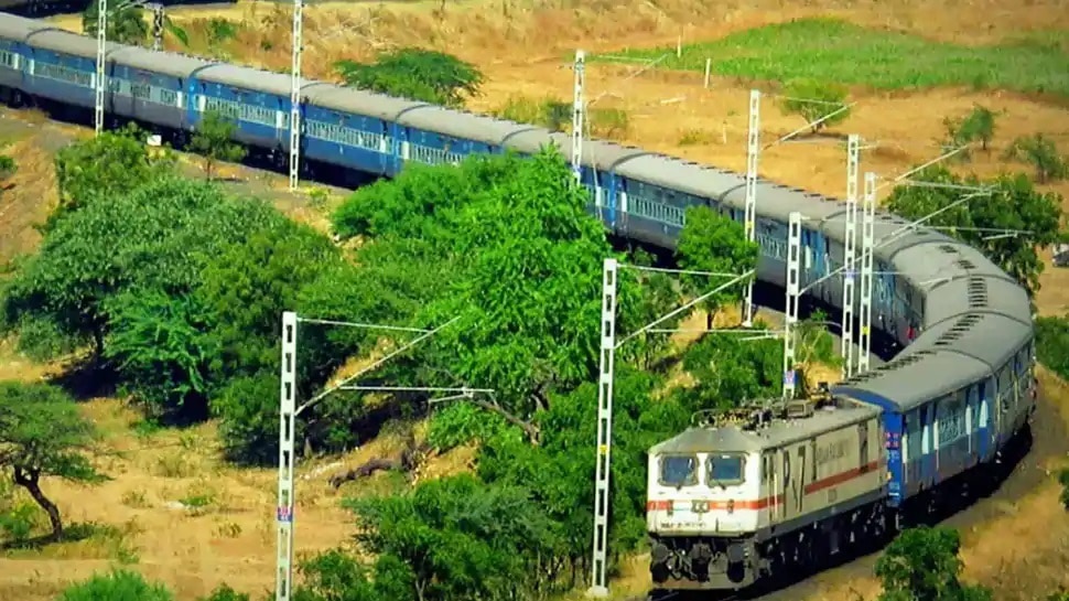 Indian Railways: ఇది రైలు కాదు.. సూపర్ అనకొండ | జాతీయం News in Telugu