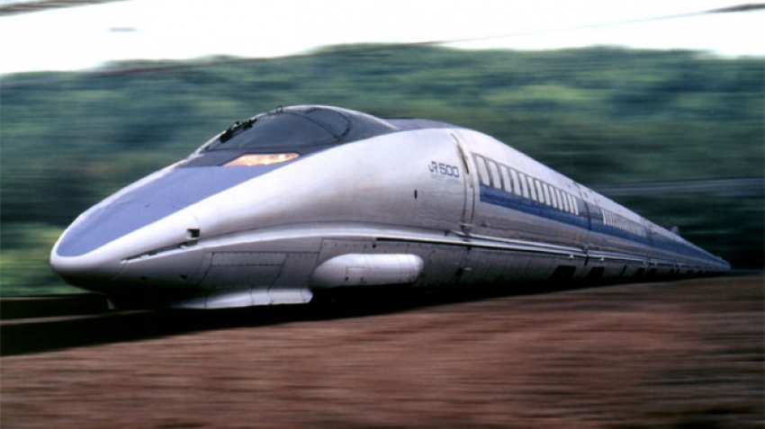Bullet train: భూకంపం వచ్చినా సరే.. ఆ బుల్లెట్ ట్రైన్ ఆగదు| అంతర్జాతీయం ...