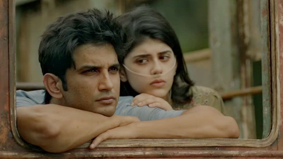 Dil Bechara trailer: సుశాంత్ చివరి చిత్రం ట్రైలర్ విడుదల | వినోదం News ...