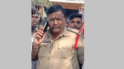 SI Prabhakar Dies News in Telugu, Latest SI Prabhakar Dies news, photos ...