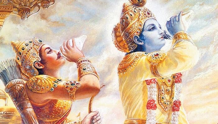 Bhagavad Gita Lessons: కురుక్షేత్రంలో శ్రీకృష్ణుడు అర్జునుడికి చెప్పిన ...
