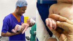 Agastya Son Of Hardik Pandya News in Telugu, Latest Agastya Son Of ...