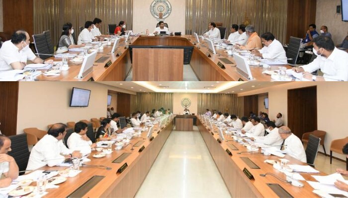 Ap Cabinet: సెప్టెంబర్ నెలలో మూడు కీలక పథకాలకు శ్రీకారం | ఏపీ News in ...