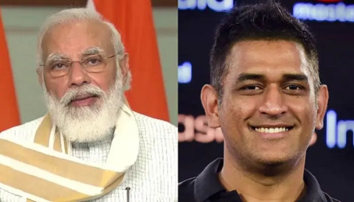 MS Dhoni reply to PM Modi: ప్రధాని లేఖపై స్పందించిన ధోనీ | క్రీడలు News ...
