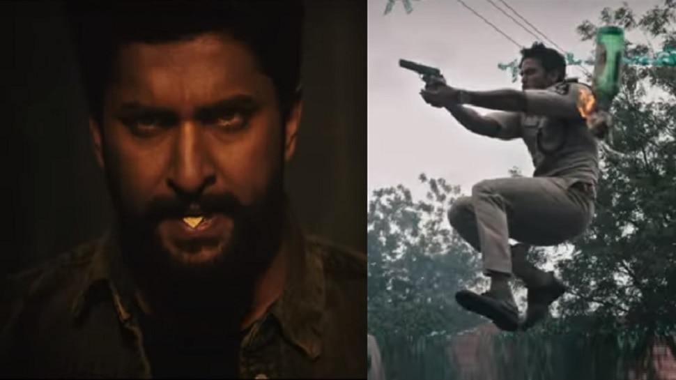 V Movie Trailer: నాని V మూవీ ట్రైలర్ వచ్చేసింది | ఫ్లాష్ న్యూస్ News in ...
