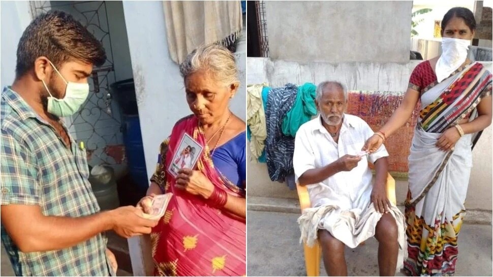 AP Pensions: సెప్టెంబర్ 1న పెన్షన్ల పంపిణీకి సర్వం సిద్ధం | ఏపీ News in ...