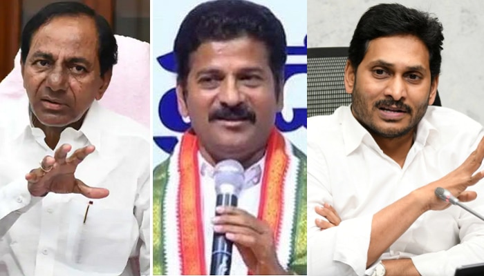 Revanth Reddy comments on KCR, YS Jagan: కేసీఆర్, జగన్‌లపై రేవంత్ ...