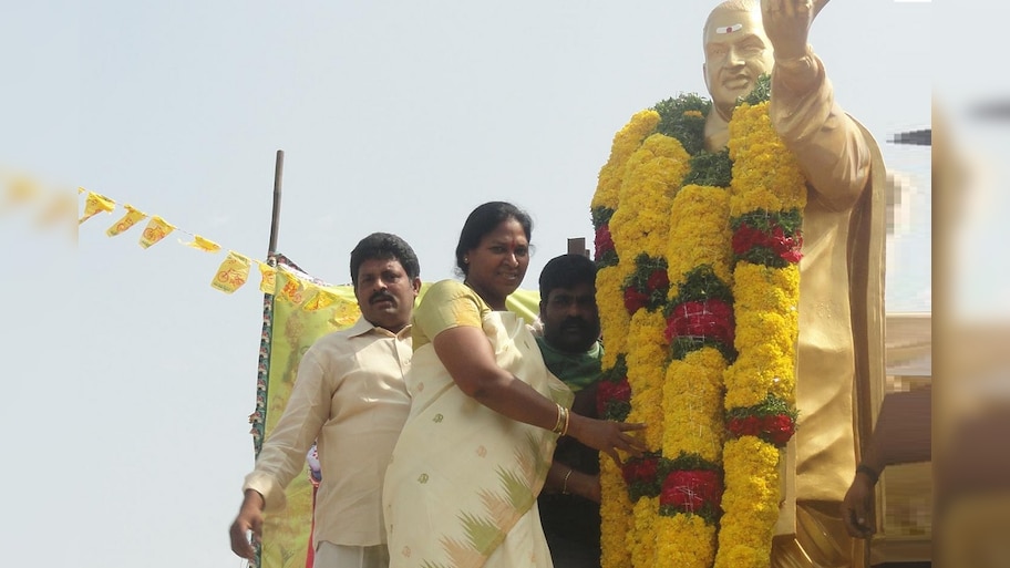 Pothula Sunitha Resignation: టీడీపీకి మరో షాక్.. ఎమ్మెల్సీ పదవికి పోతుల ...