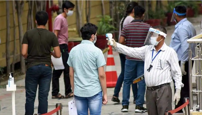 JEE Mains topper arrest: జేఈఈ మెయిన్స్ టాపర్ అరెస్ట్ | జాతీయం News in ...