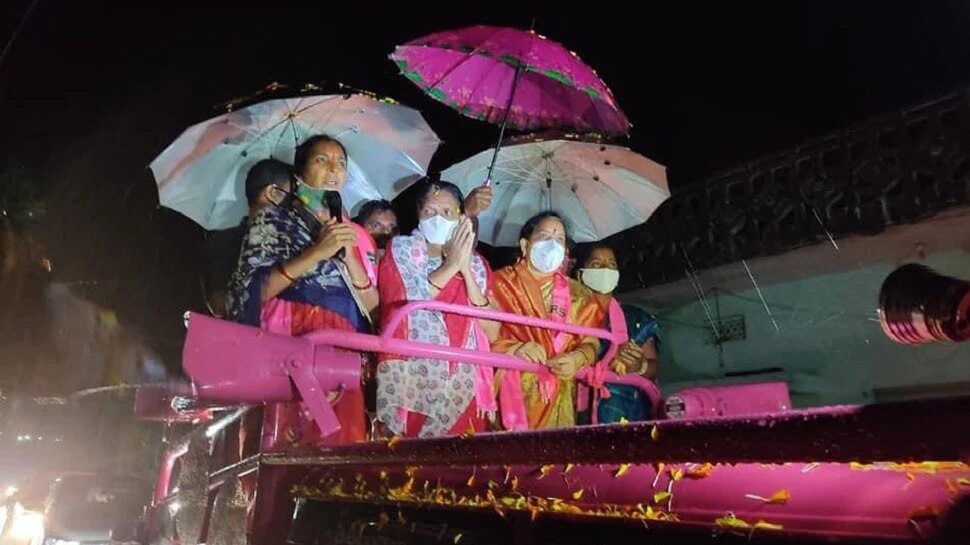 Dubbaka Bypoll Campaign: నేటితో దుబ్బాక ఉప ఎన్నికల ప్రచారానికి తెర ... Dubbaka Bypoll Campaign: నేటితో దుబ్బాక ఉప ఎన్నికల ప్రచారానికి తెర ...