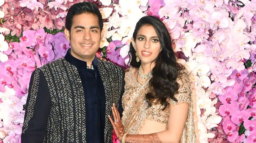 Akash Ambani And Shloka Blessed With A Baby Boy: అంబానీ కుటుంబంలోకి ...