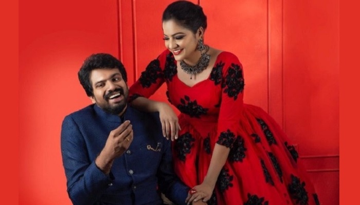 VJ Chitra's Suicide case: VJ Chithra's husband Hemanth Kumar arrested ...