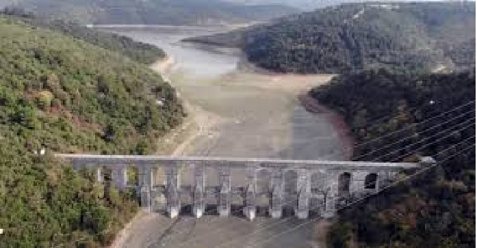 Turkey facing severe water problem, drought situation ahead | Turkey ...
