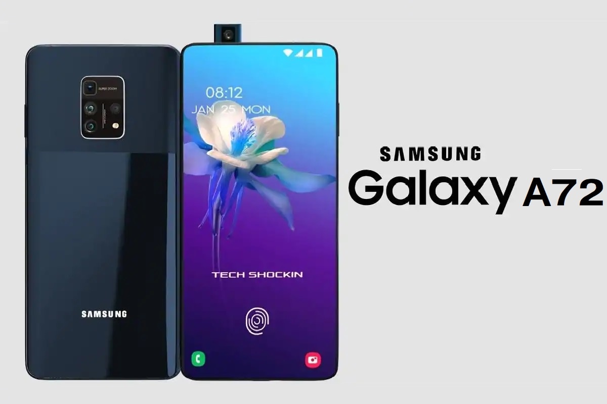 Samsung Galaxy A72 Price In India February 2021 శాంసంగ్ ఏ72 ధర