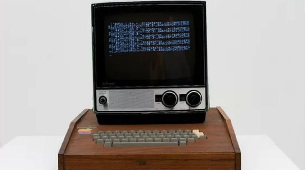 Apple 1 computer, you will be surprised to know the price of apple's ...