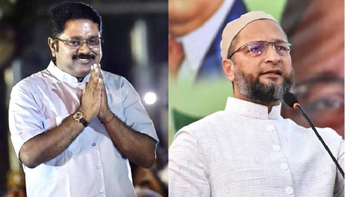 MIM party to contest three assembly seats in tamilnadu, tie up with ...