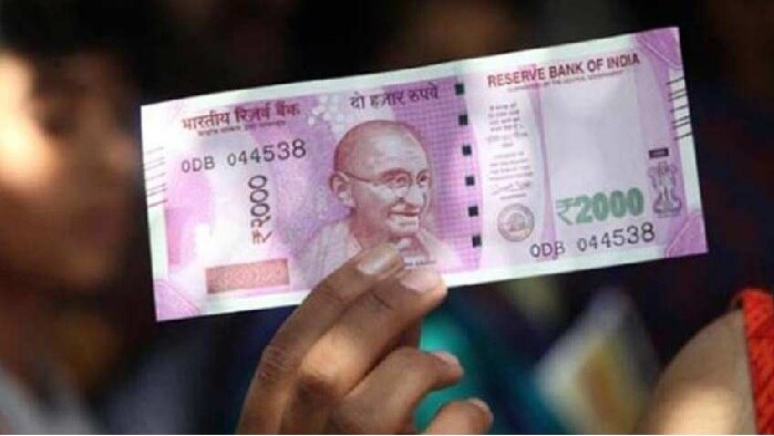 Printing of two thousand rupees notes stopped, here is the reason | Two ...