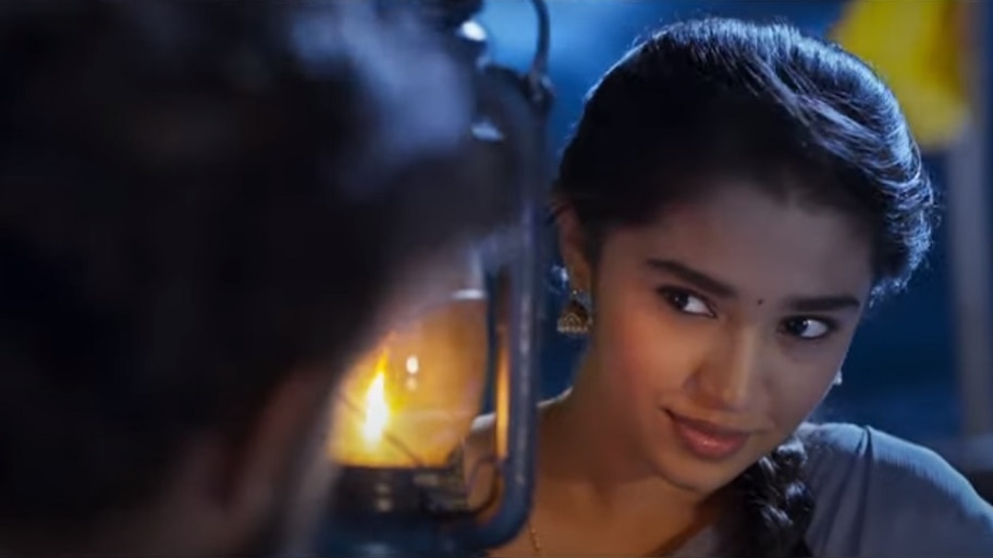 Jala Jala Jalapaatham Video Song From Uppena Telugu Movie: ‘జల జల ...