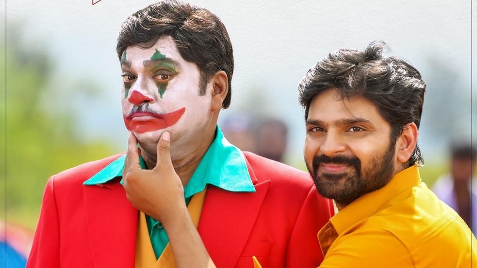 Watch Gaali Sampath Telugu Movie Streaming Now On Amazon Prime Video ...