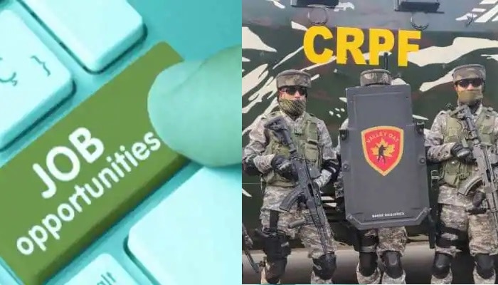 CRPF jobs 2021: సీఆర్‌పీఎఫ్‌లో రూ. 85 వేలతో ఉద్యోగం.. అర్హతలు, ఏజ్ ...