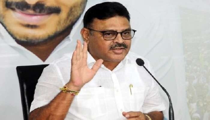 Ysr congress party leader ambati rambabu slams at chandrababu naidu in tirupati bypoll | Ambati ...