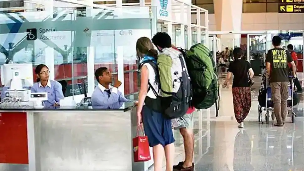 CDC Issues Advisory, Warns Americans To Avoid Travelling to India amid ...