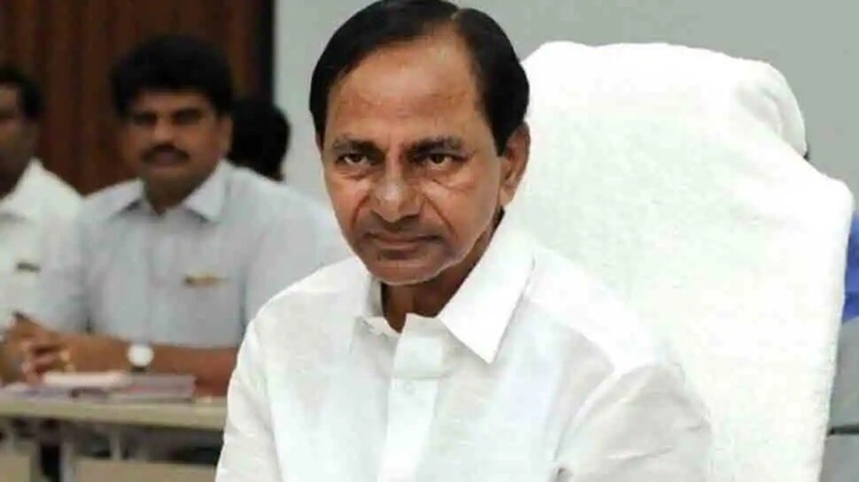 Former CS SV Prasad Passes Away, Telangana CM KCR condoles SV Prasad ...