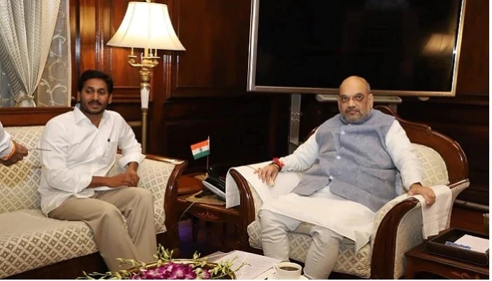 Ap cm ys jagan busy in two days delhi tour, here is the tour details | Ys Jagan Delhi Tour ...